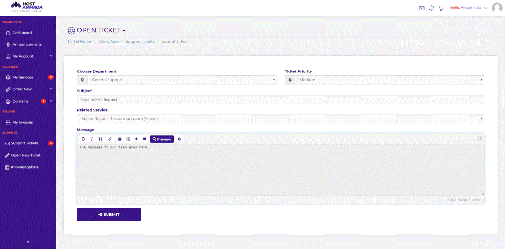 HostArmada Login - Access Your Webmail, cPanel Account Now!