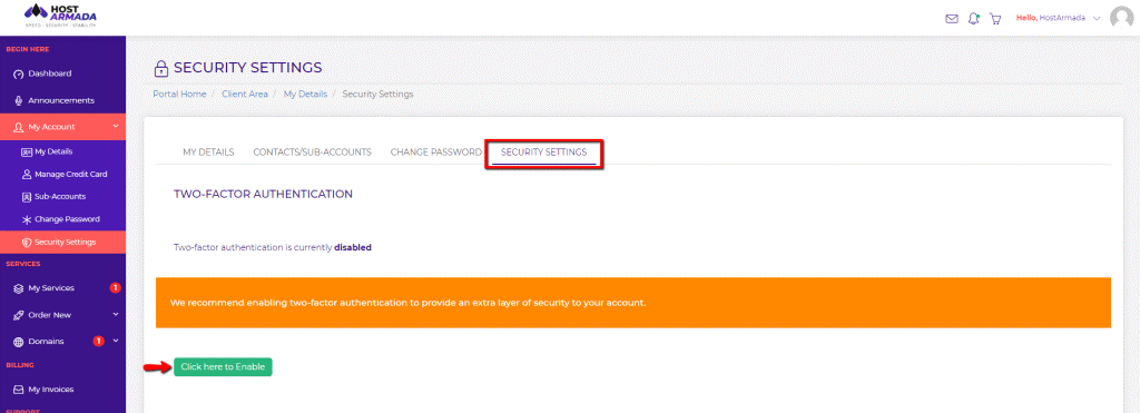 HostArmada Login - Access Your Webmail, cPanel Account Now!