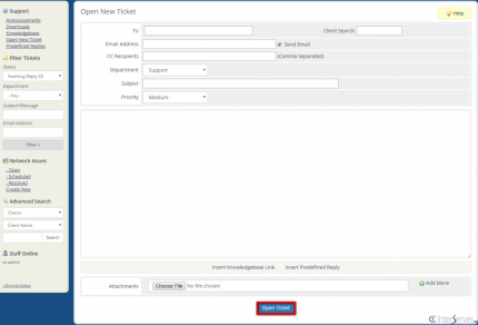 Interserver Login - Access Your Webmail, cPanel Account Now!