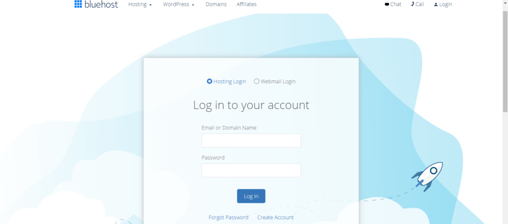 Bluehost Login - Access Your Webmail, cPanel Account Now!