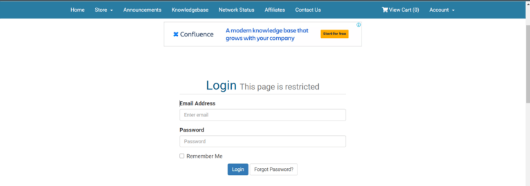 GoogieHost Login - Access Your Webmail, cPanel Account Now!