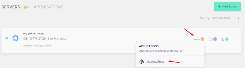 Inicio de sesión de Cloudways: acceda a su correo web, cPanel Cuenta Ahora!