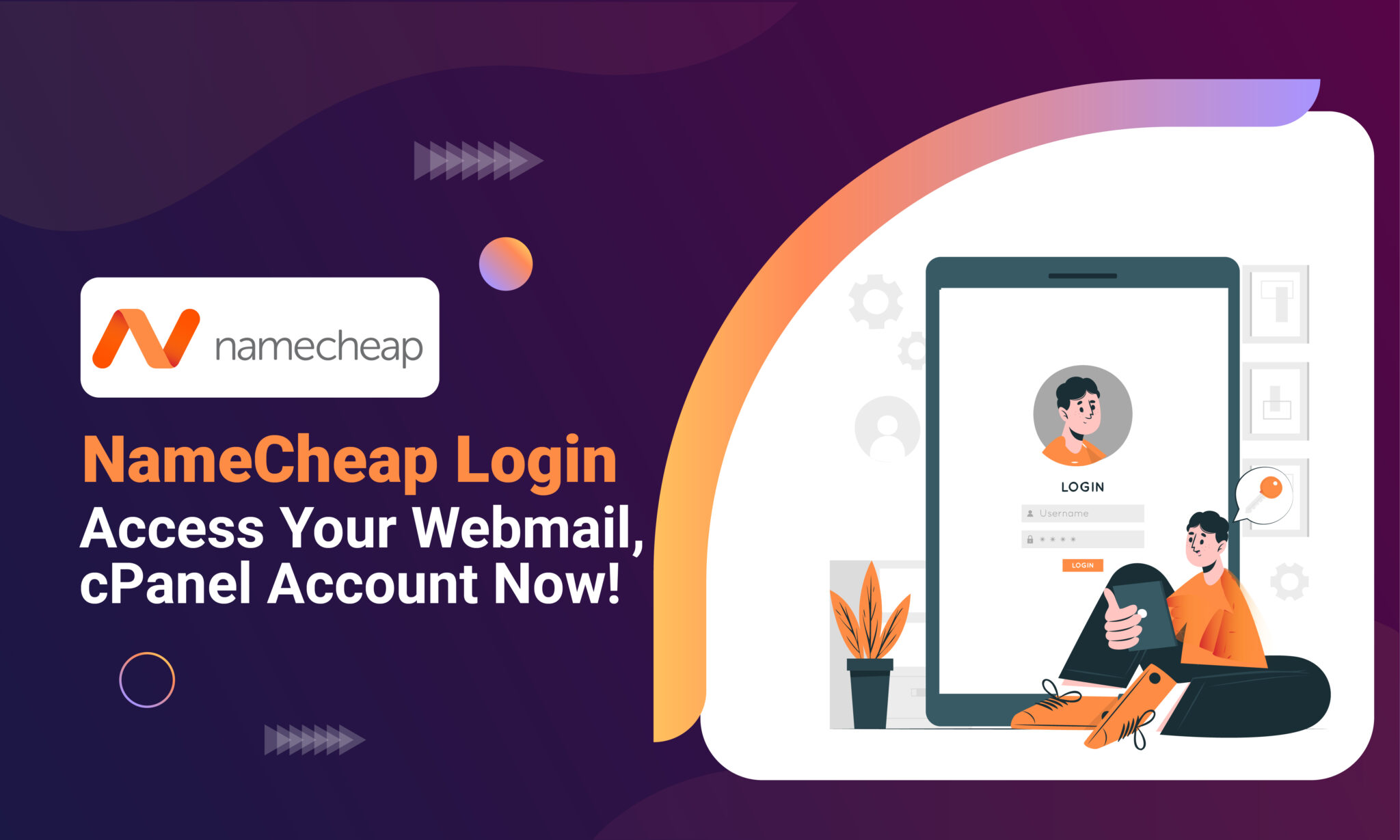 Namecheap Login - Access Your Webmail, cPanel Account Now!