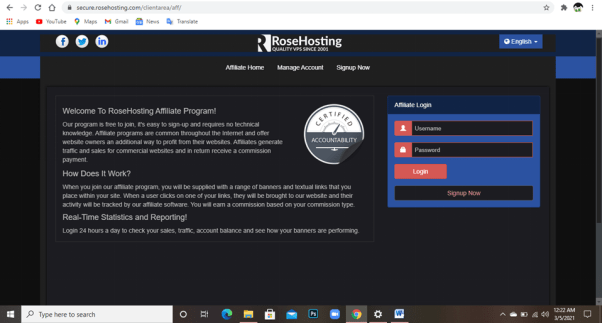 RoseHosting Login - Access Your Webmail, cPanel Account Now!