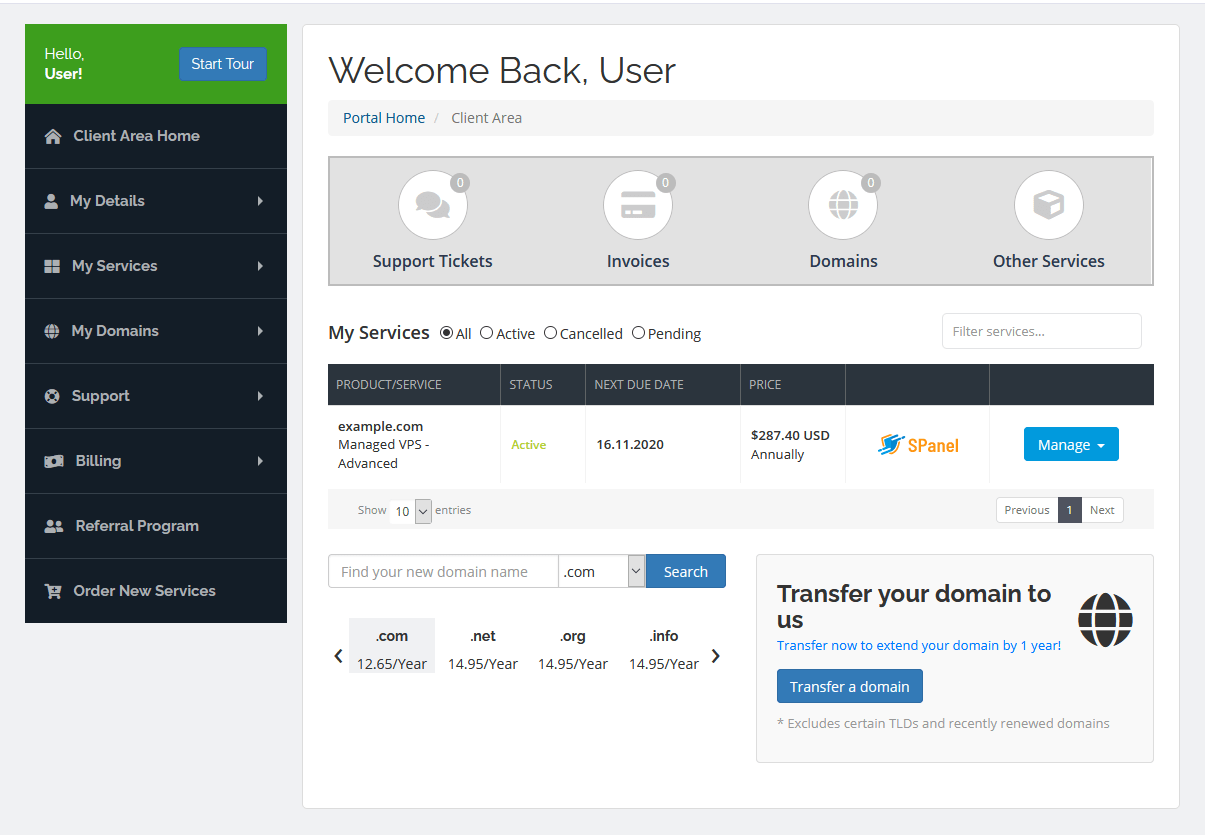 ScalaHosting Login -Access Your Webmail, cPanel Account Now!