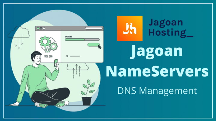 Jagoan Nameservers | Best Setting Nameserver Setup Area step