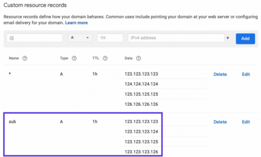 Kinsta Nameservers - How to Point a Domain to Kinsta?