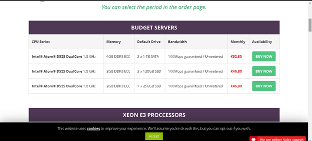 Order Hosting from AbeloHost - #1 Simple Steps by Step Guide