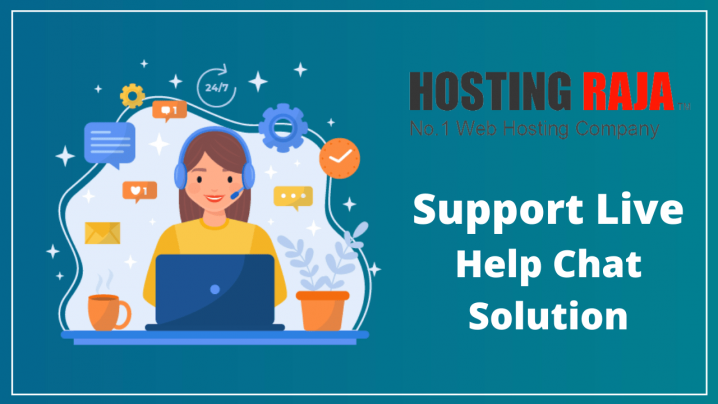 How To Use Hostingraja Support | 24/7 Calling, Ticket, No