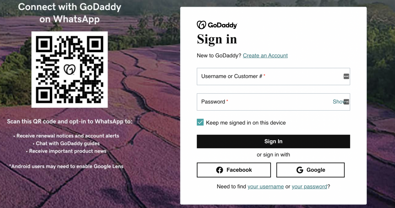 GoDaddy Login - Access Your Webmail, cPanel Account Now!