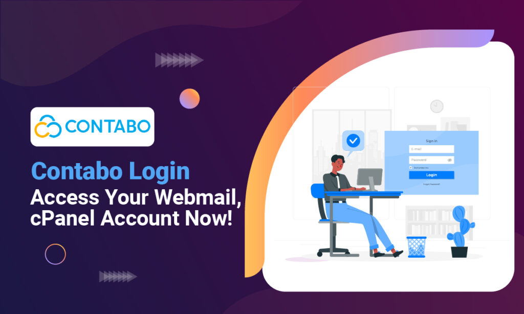 Contabo Login - Access Your Webmail, cPanel Account Now!