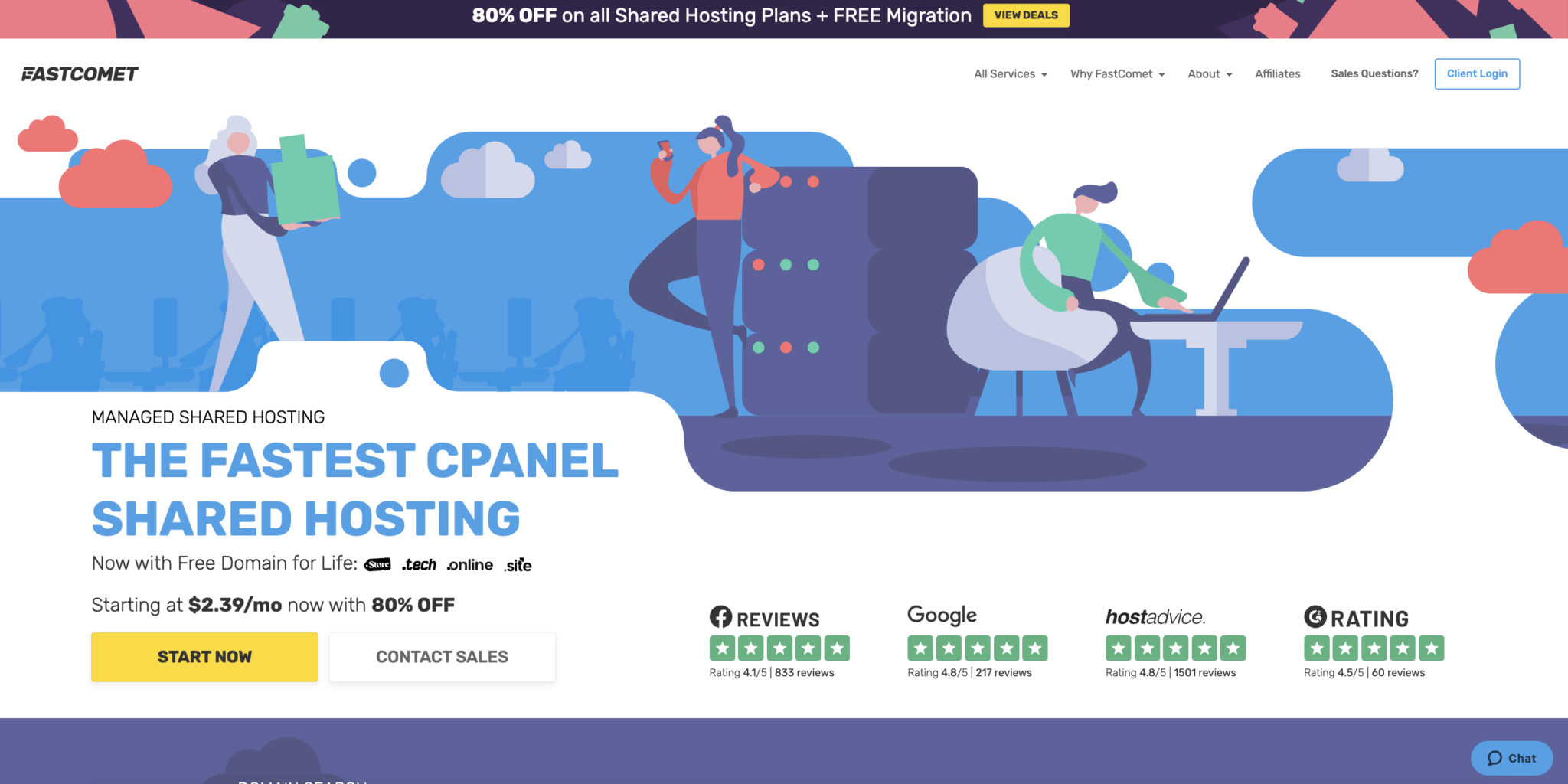 Fastcomet Login - Access Your Webmail, cPanel Account Now!