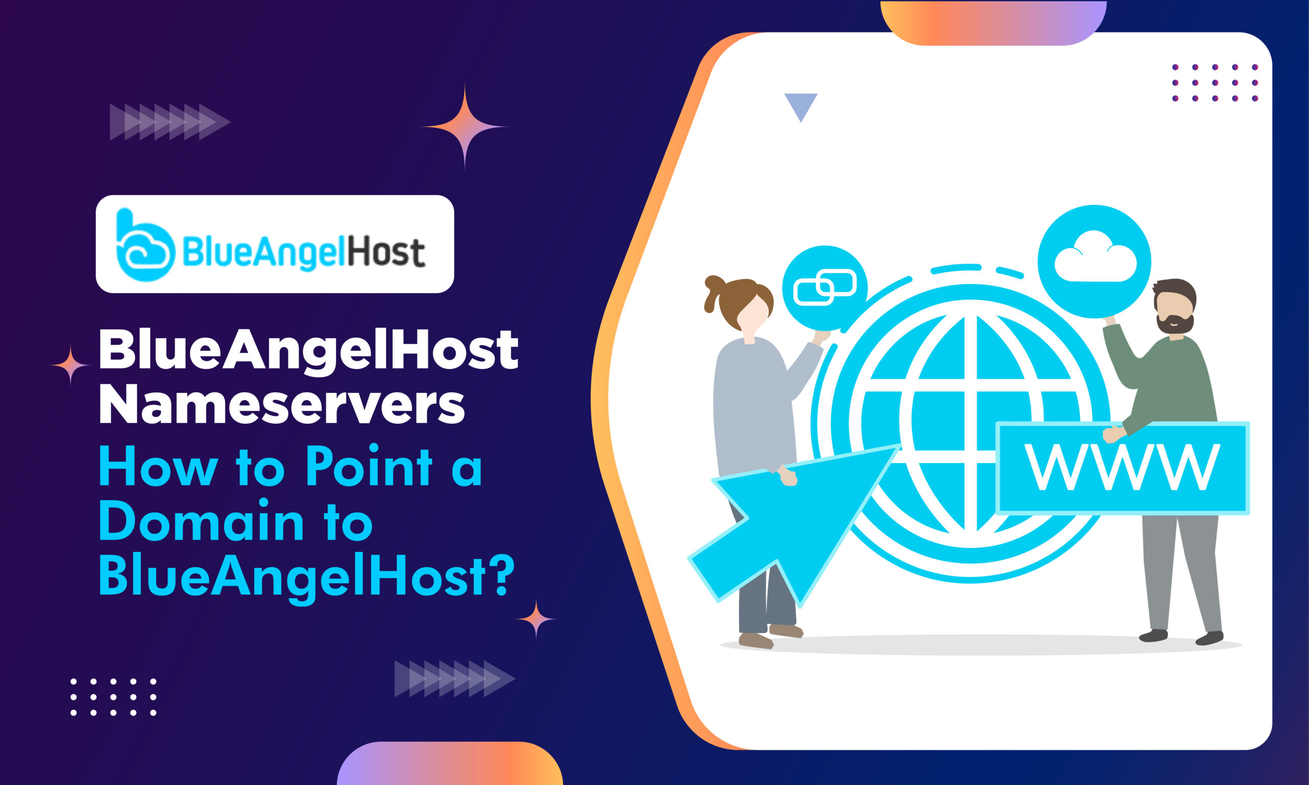 Server Nama BlueAngelHost - Bagaimana Cara Mengarahkan Domain ke ...