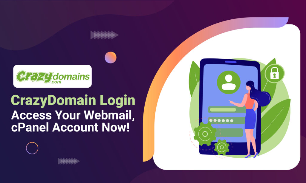 CrazyDomains Login - Access Your Webmail, cPanel Account Now!