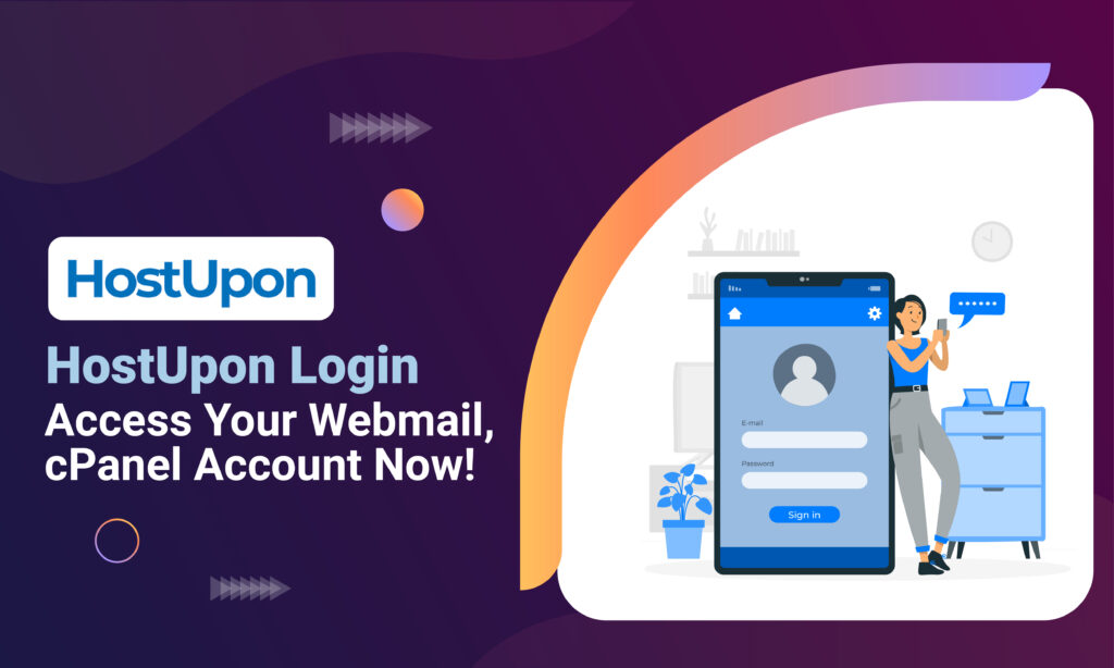 Hostupon Login - Access Your Webmail, cPanel Account Now!