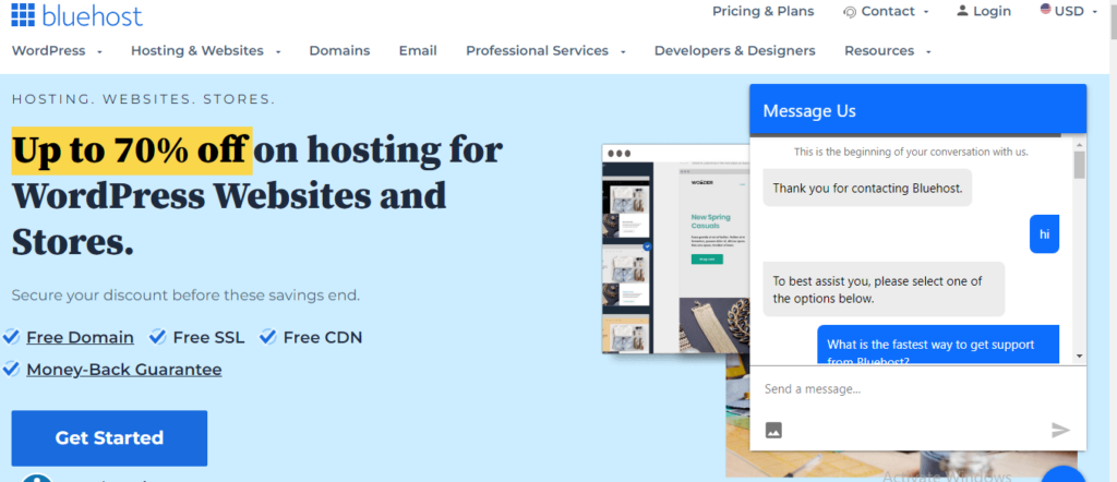 How to Contact Bluehost - Ultimate Bluehost Support Guide