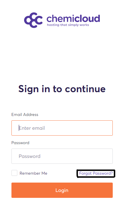 Chemicloud Login - Access Your Webmail, cPanel Account Now!