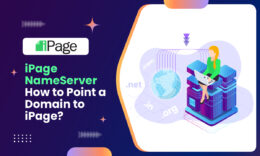 iPage NameServers - How to Point a Domain to iPage?