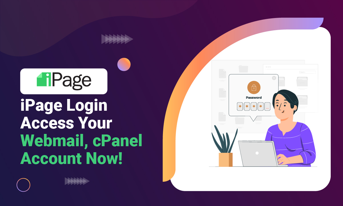 iPage Login - Access Your Webmail, cPanel Account Now!