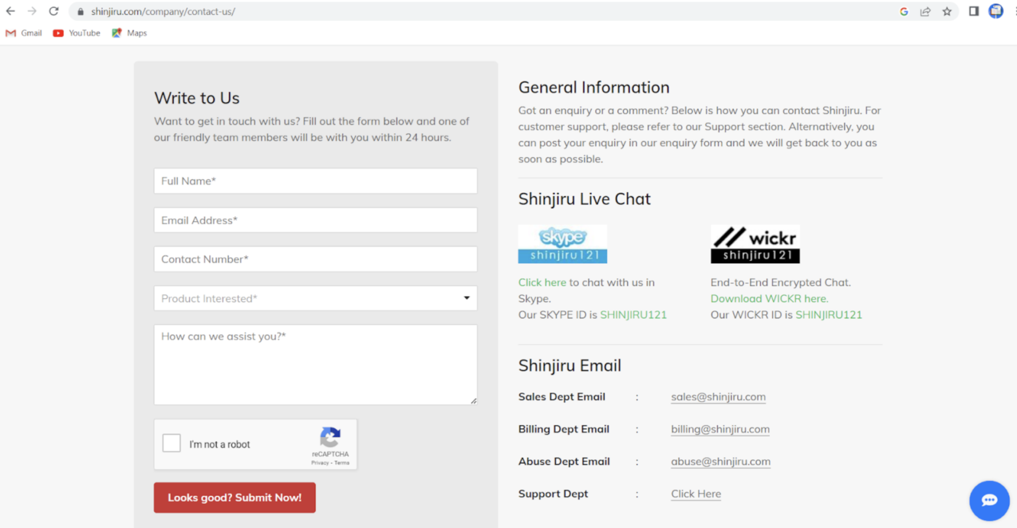 How to Contact Shinjiru - Ultimate Shinjiru Support Guide