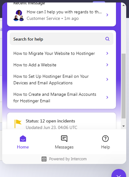 How to Contact Hostinger - Ultimate Hostinger Support Guide