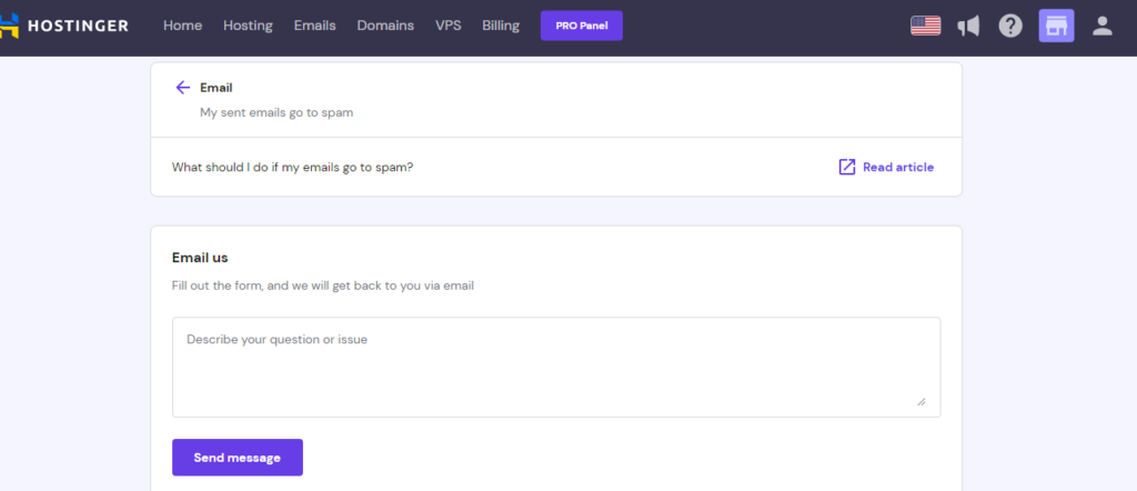 How to Contact Hostinger - Ultimate Hostinger Support Guide