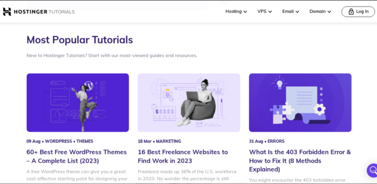 How to Contact Hostinger - Ultimate Hostinger Support Guide