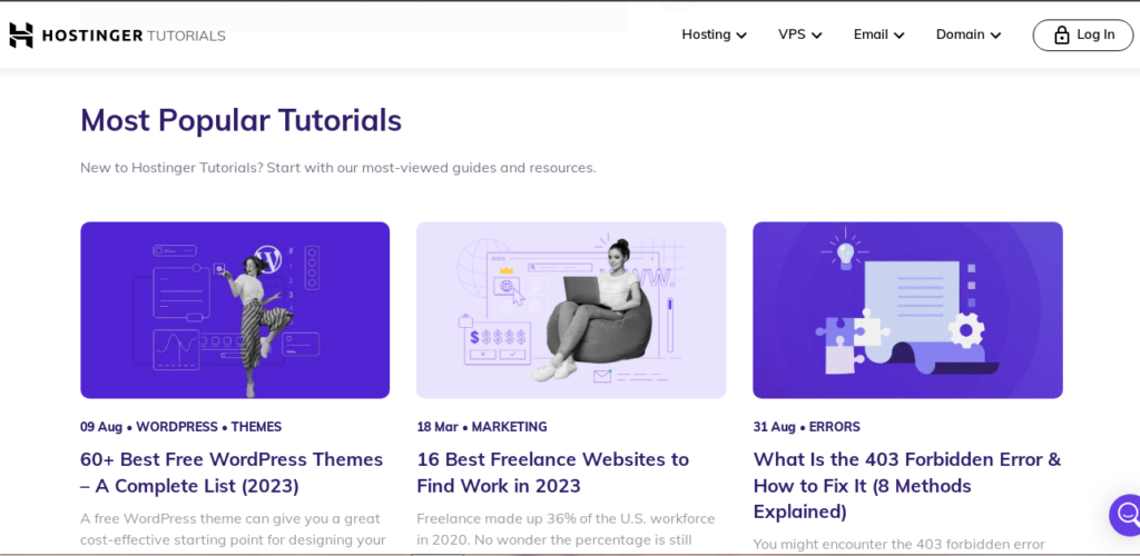 How to Contact Hostinger - Ultimate Hostinger Support Guide