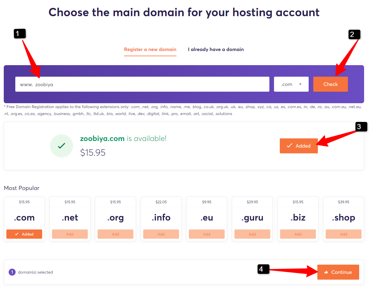 Order Hosting from ChemiCloud - #1 Simple Steps by Step Guide