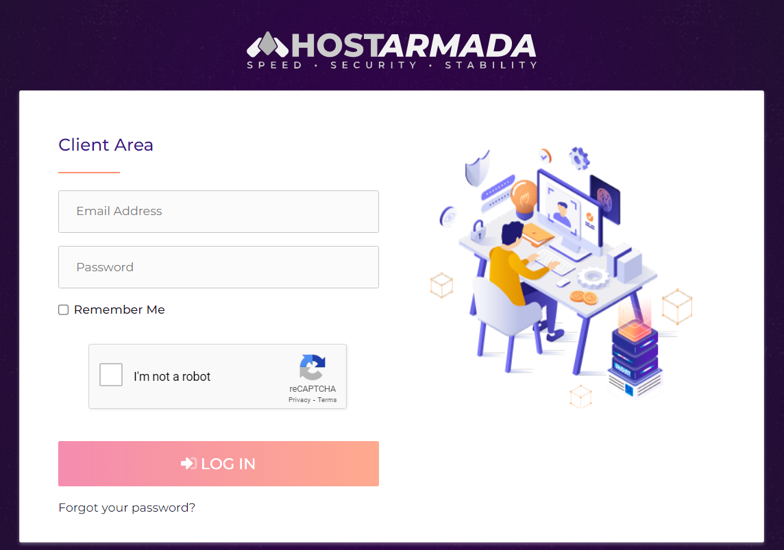 How to Contact HostArmada - HostArmada Support Guide