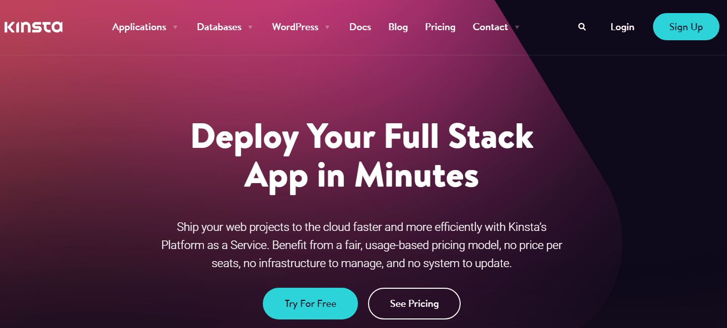 Order Hosting From Kinsta - #1 Simple Steps by Step Guide