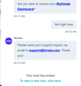 How to Contact Kinsta - Ultimate Kinsta Support Guide