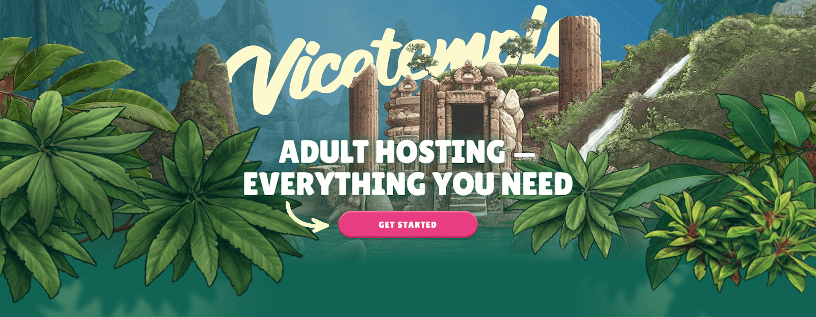 Order Hosting from ViceTemple - #1 Simple Steps by Step Guide