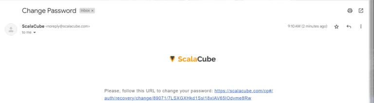 Login ScalaCube - Acesse seu webmail, cPanel Conta agora!