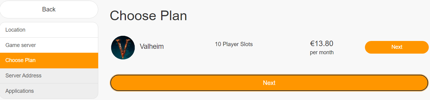 Order Hosting from ScalaCube - #1 Simple Steps by Step Guide
