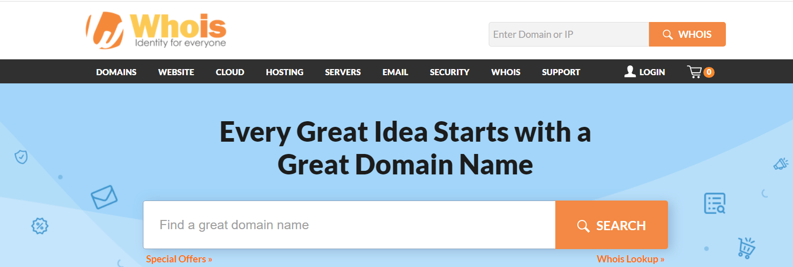 UltaHost Nameservers - How to Point a Domain to UltaHost?