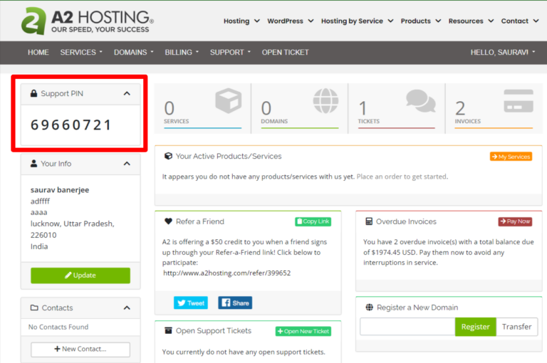 How To Contact A2Hosting - Ultimate A2 Hosting Support Guide
