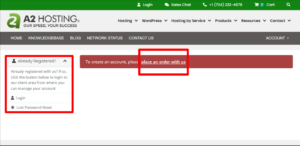 A2Hosting Login - Access Your Webmail, cPanel Account Now!