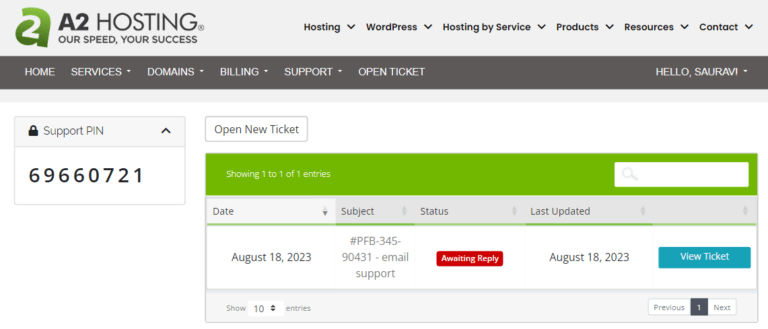 How to Contact A2Hosting - Ultimate A2 Hosting Support Guide