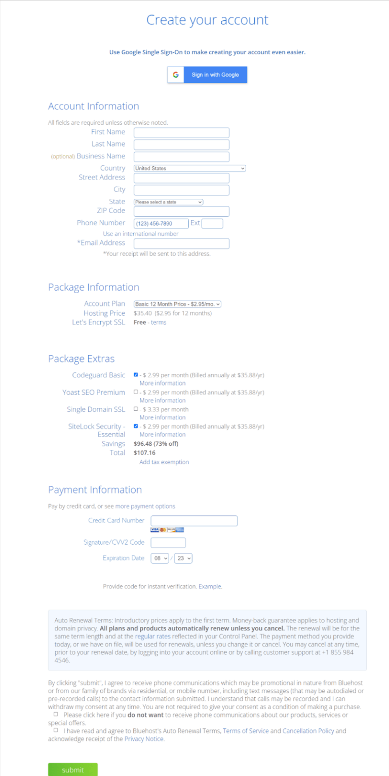 Bluehost Login - Access Your Webmail, cPanel Account Now!