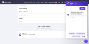 How to Contact Hostinger - Ultimate Hostinger Support Guide