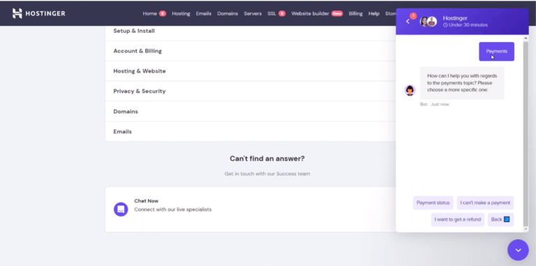 How to Contact Hostinger - Ultimate Hostinger Support Guide