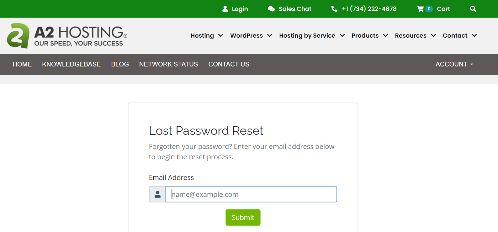 A2Hosting Login - Access Your Webmail, cPanel Account Now!