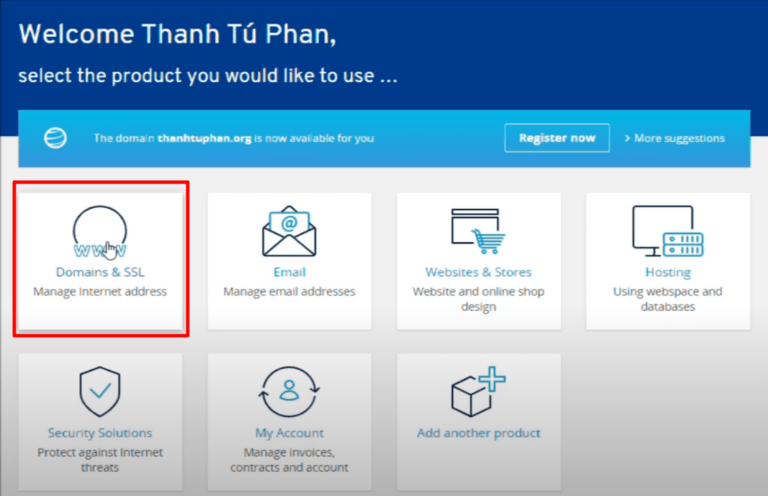 IONOS Nameservers - How to Point a Domain to IONOS?