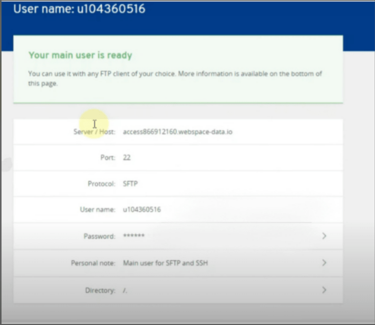 IONOS Login - Access Your Webmail, cPanel Account Now!