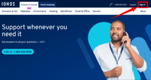 How to Contact IONOS - Ultimate IONOS Support Guide