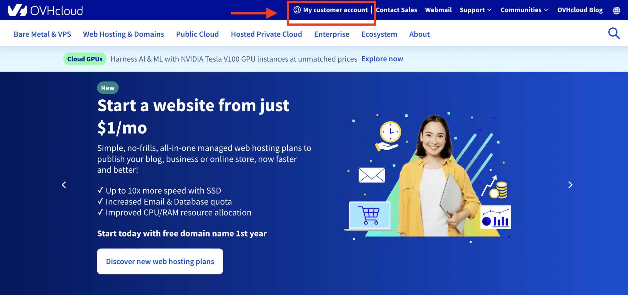 OVHCloud Login - Access Your Webmail, cPanel Account Now!