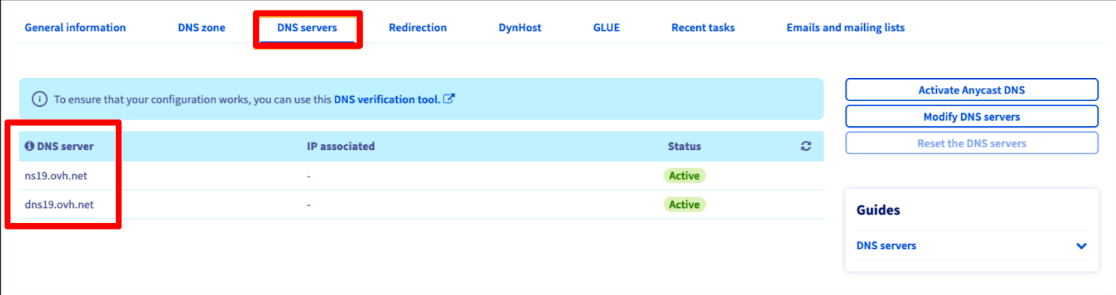 OVHCloud Nameservers - How to Point a Domain to OVHCloud?