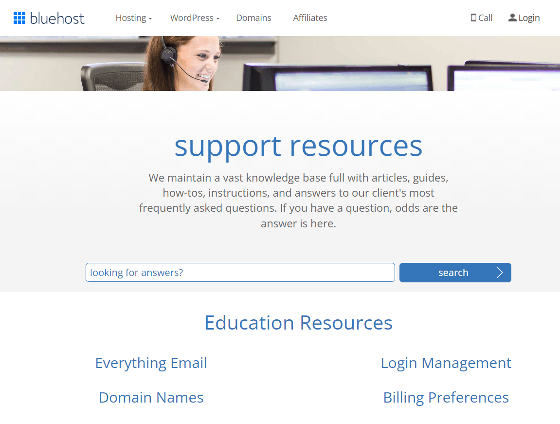 How to Contact Bluehost - Ultimate Bluehost Support Guide