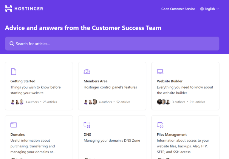 How to Contact Hostinger - Ultimate Hostinger Support Guide